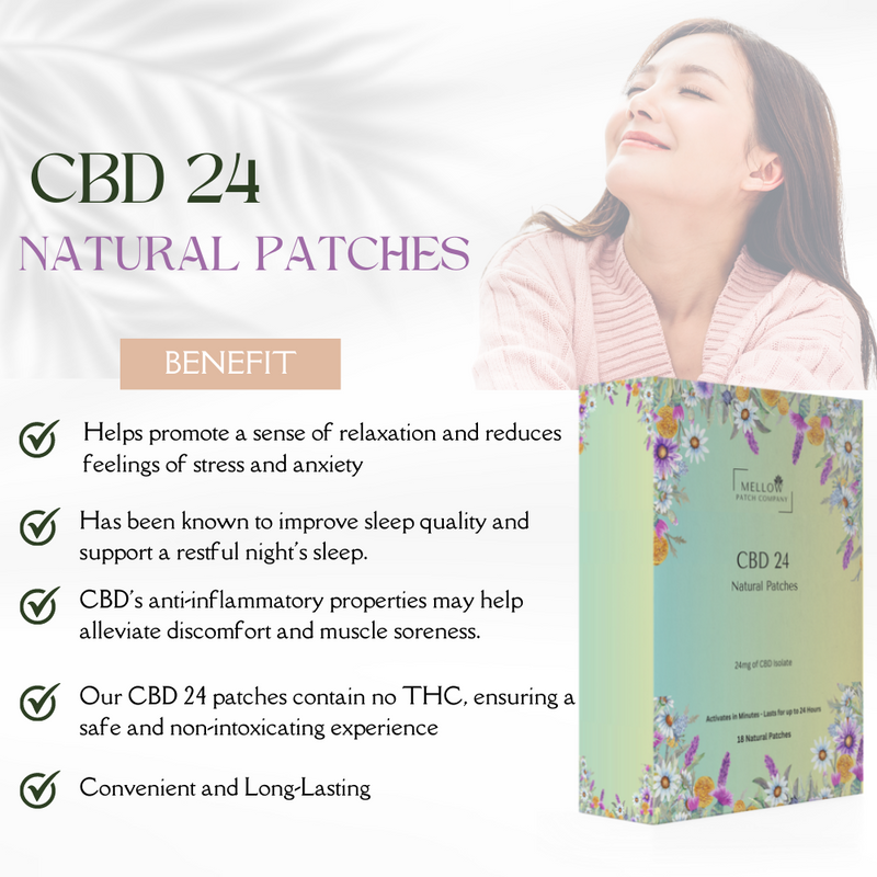 The Mellow Patch Company