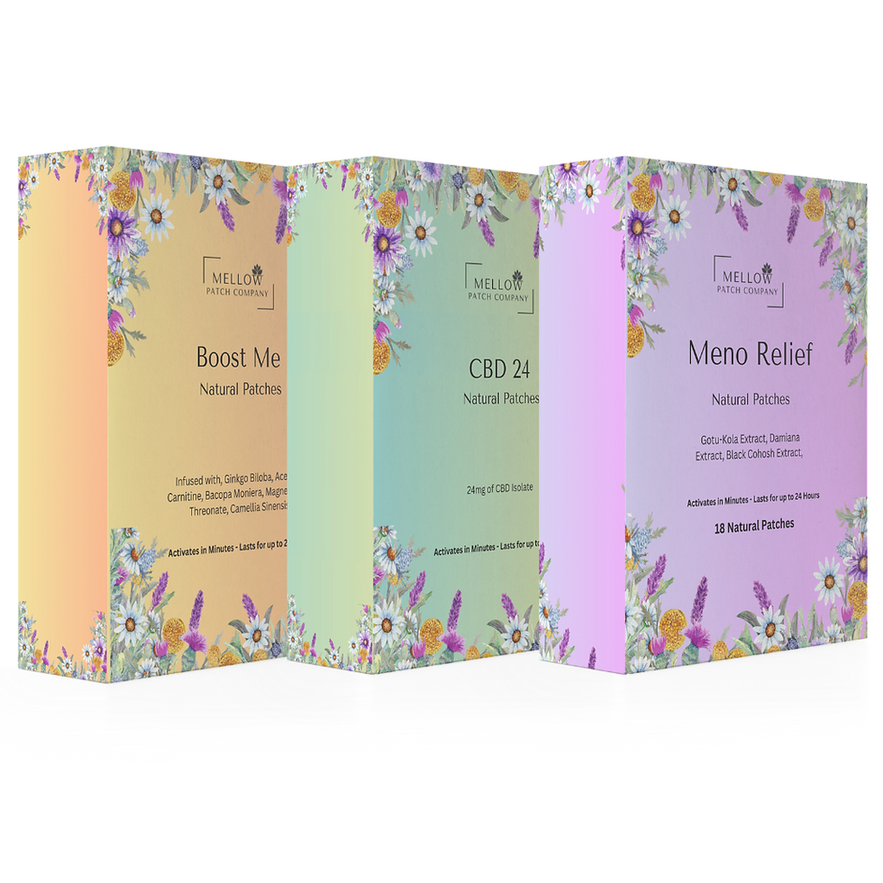 The Mellow Patch Company