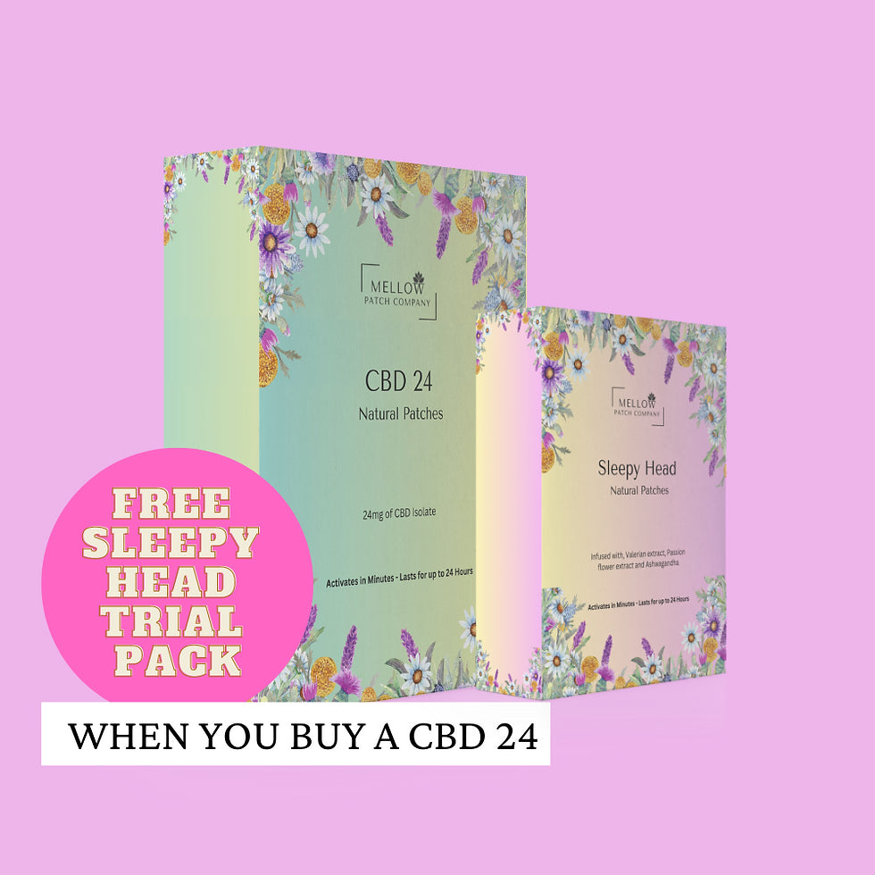 The Mellow Patch Company