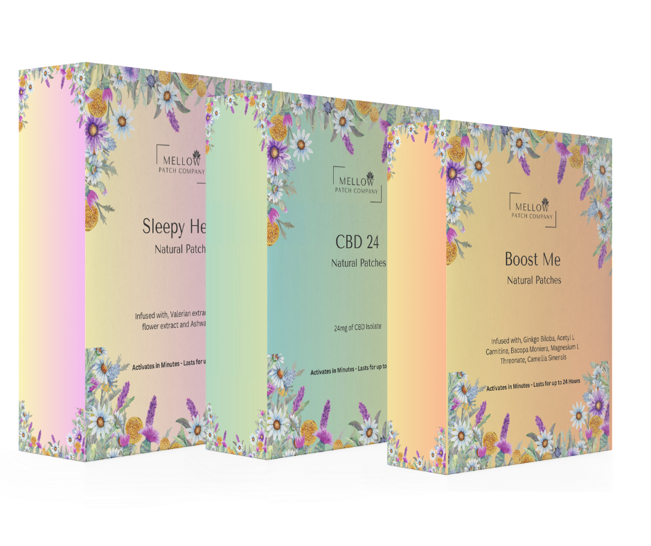 The Mellow Patch Company