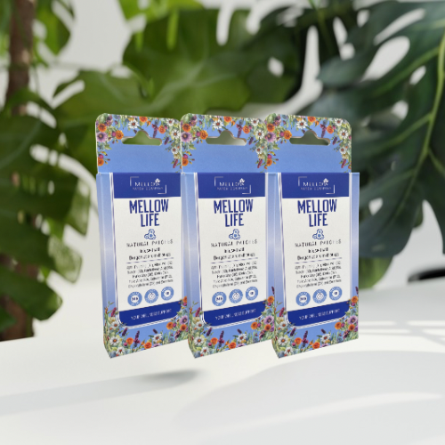 Mellow Life Trio | Vitamin B, D3 & Selenium Patches | Mellow